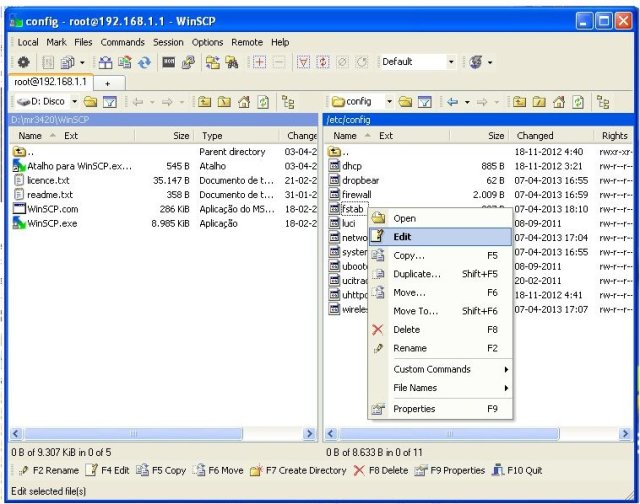 OpenWRT – Rootfs & Swap on USB Storage | RedAcacia