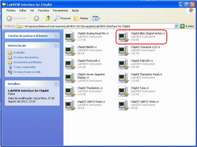 LabVIEW Interface for chipKIT Digilent UNO32 Development Board | RedAcacia